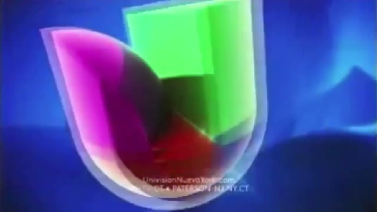 WXTV DT Univision 41 Nueva York Station ID 2013 - YouTube