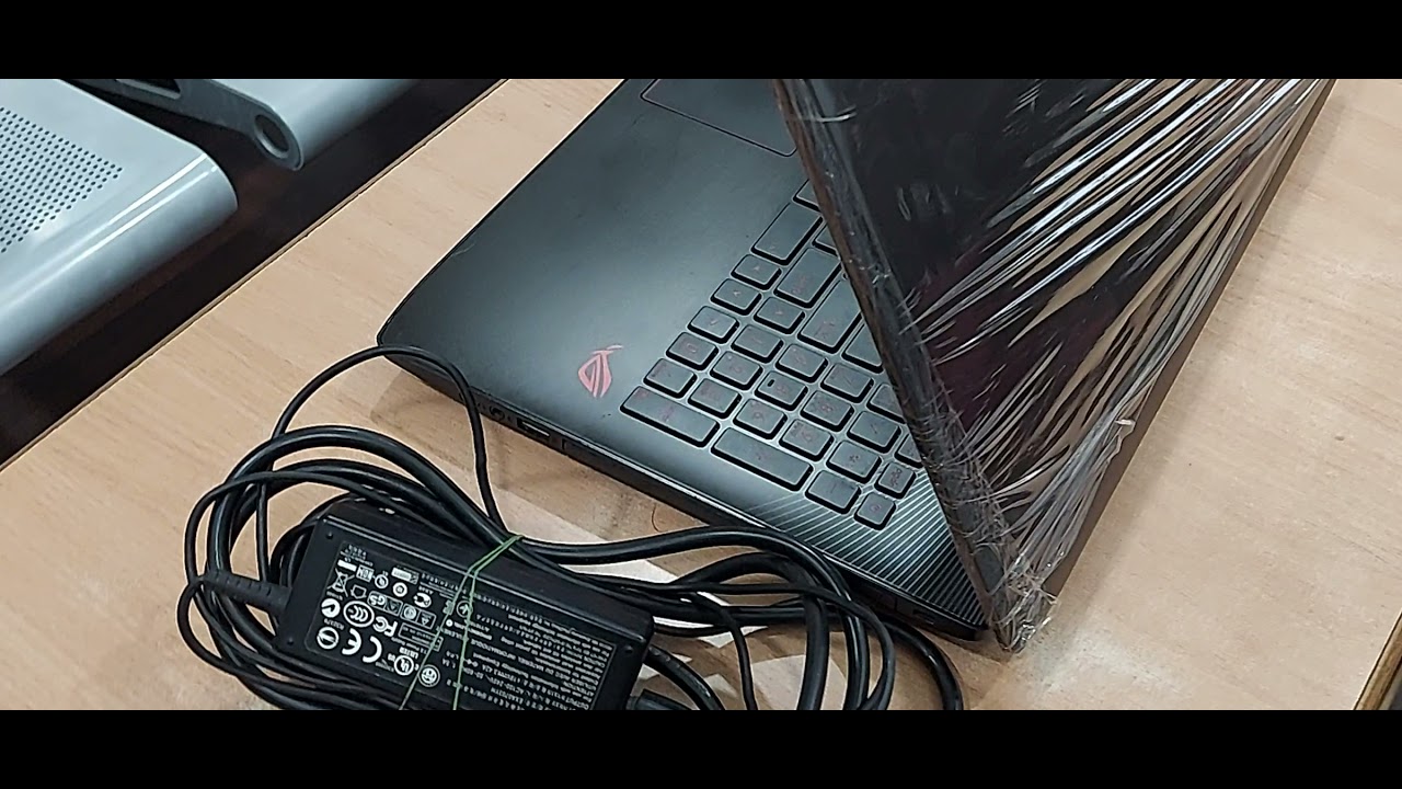 Asus Rog Intel Core i7 6th Gen Laptop/ 1TB HDD/ 128SSD/16GB RAM,4GB ...