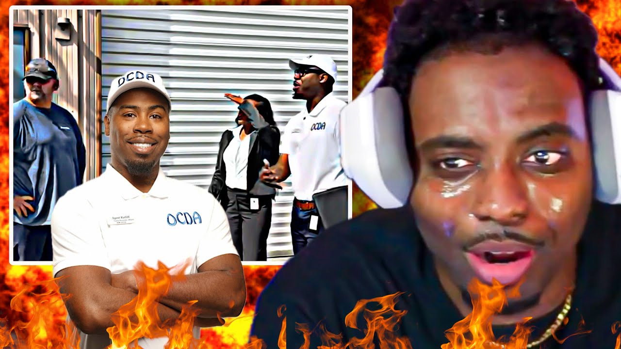 Reacting to Agent Ratliff | I CRIED FROM LAUGHING | 😭Hilarious Moment ...