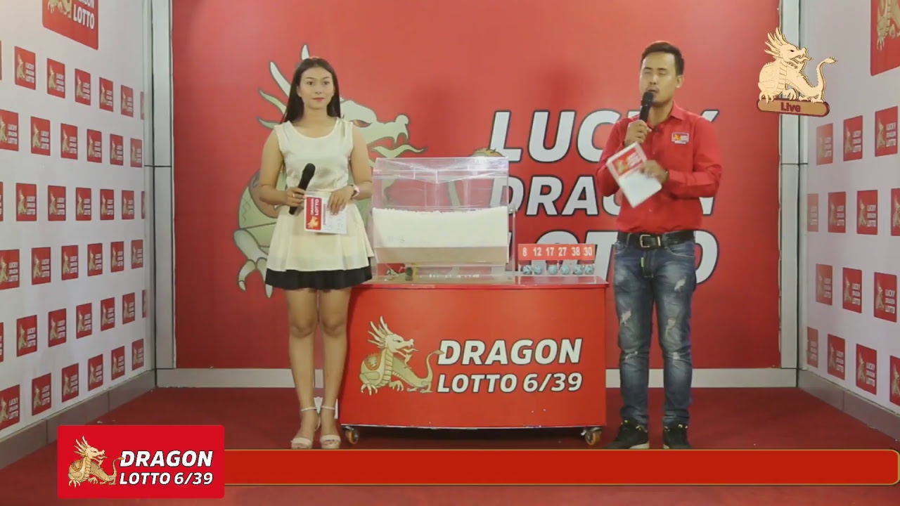 Dragon Lotto 6/39 Draw Result on 13/04/181 - YouTube