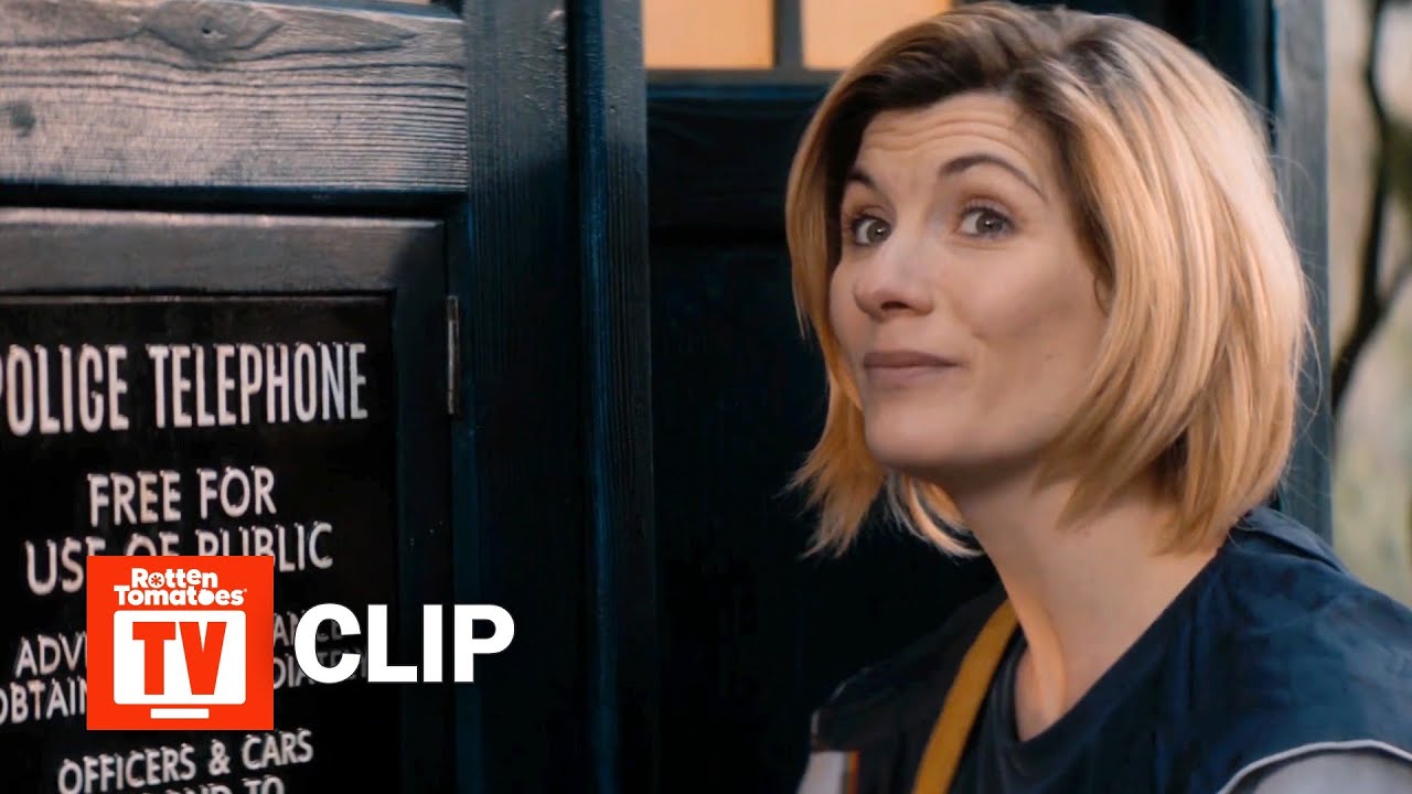 Doctor Who S11E08 Clip | 'Technology and Magic' | Rotten Tomatoes TV ...