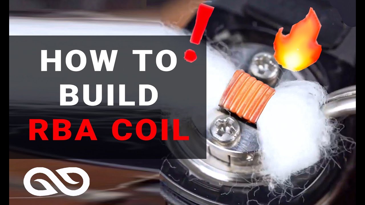 How to build RBA Coil for GEEKVAPE AEGIS BOOST🔥 - YouTube