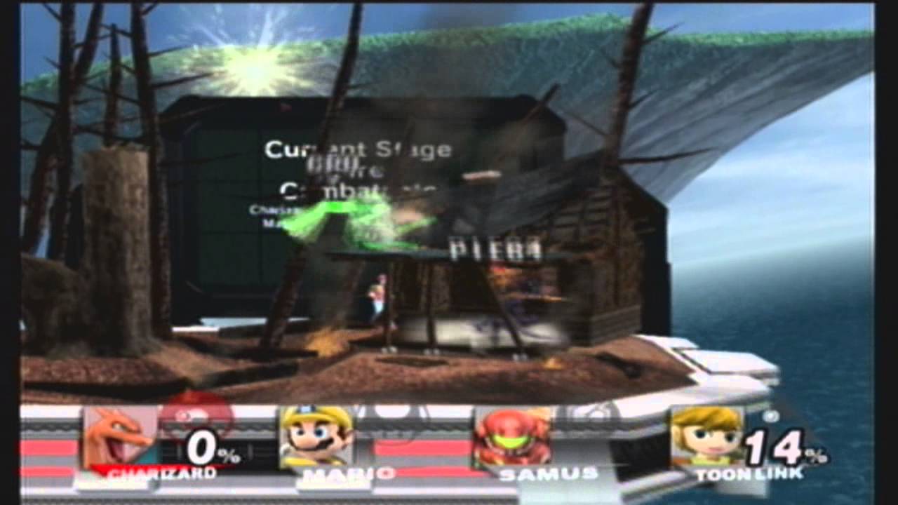 Super Smash Bros Brawl Hack Showcase #1 - YouTube
