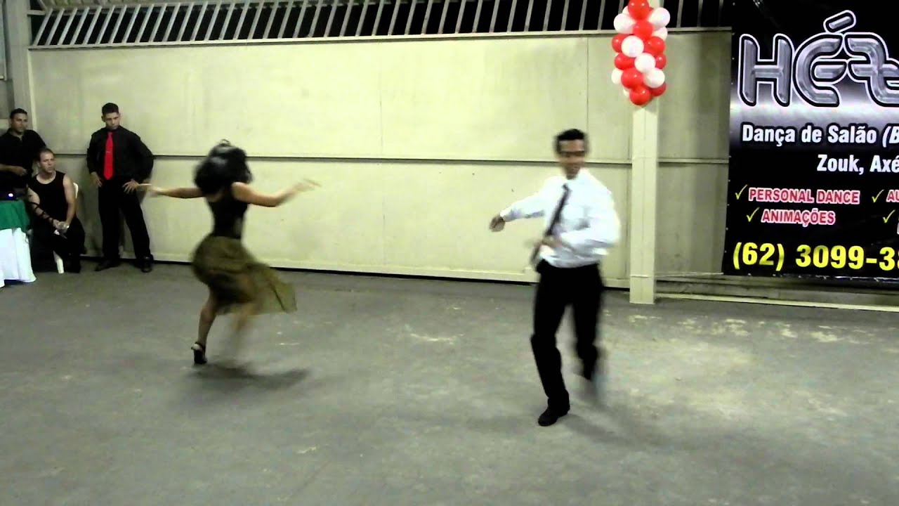 Apresentação Hézio Franco - YouTube