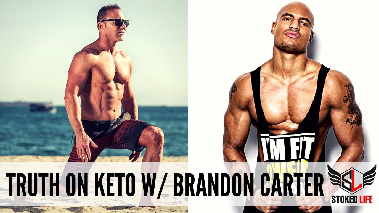 Truth on Keto! Killer or Kool? (Interview w/ Brandon Carter) - YouTube