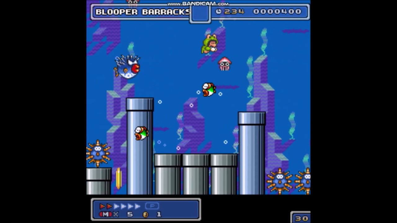 Super Mario Bros 5 Trailer - YouTube