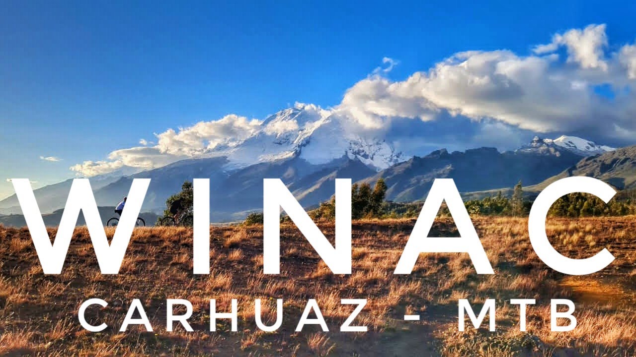 WINAC - MTB - YouTube