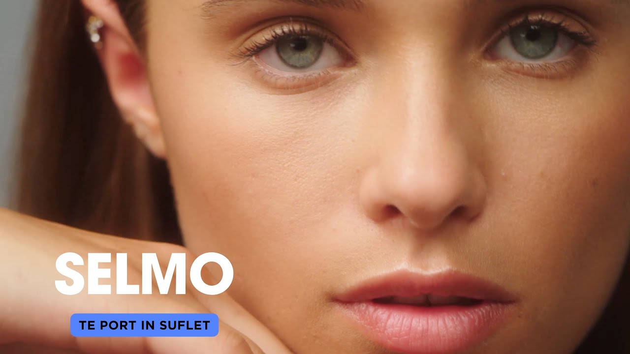 SELMO - Te port in suflet (Official video 4K) ️ ️ ️ ️ ️ - YouTube