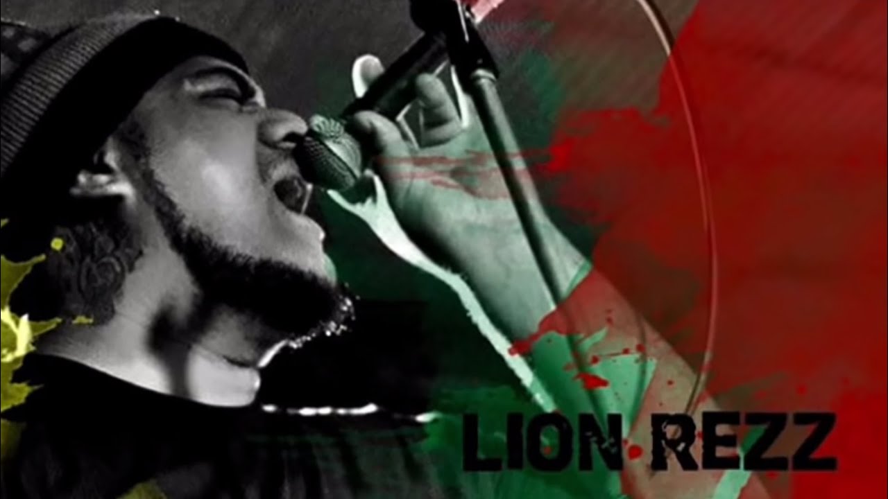 LION REZZ ALBUM SAMPLER (Official Music) - YouTube
