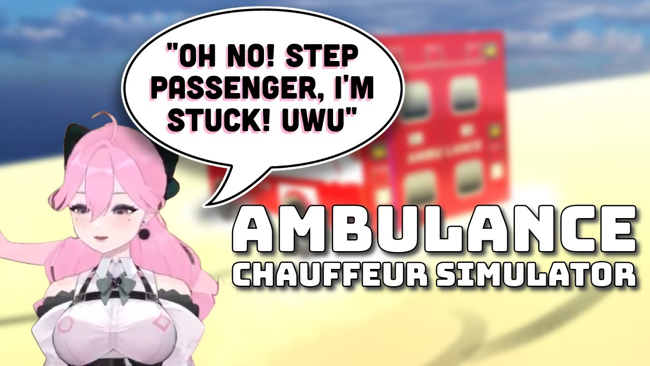 "I'm stuck! uwu!" 🚑 Umi Gets Stuck in an Invisible Wall - YouTube