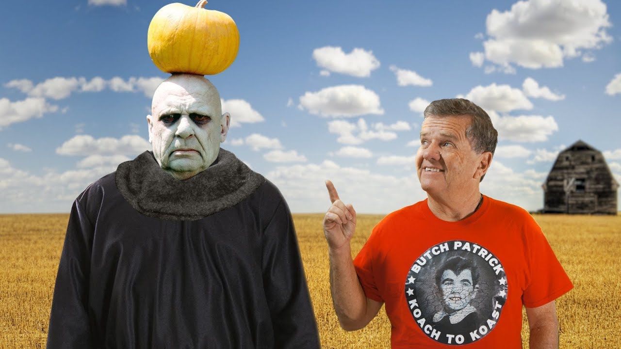 Eddie Munster thanks Uncle Fester over 50 years later! - YouTube
