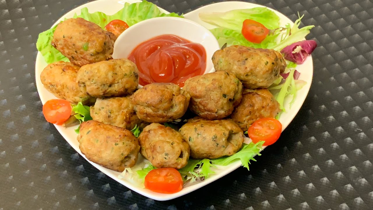 GOLA KEBAB RECIPE ~ MOM’S CUISINE - YouTube
