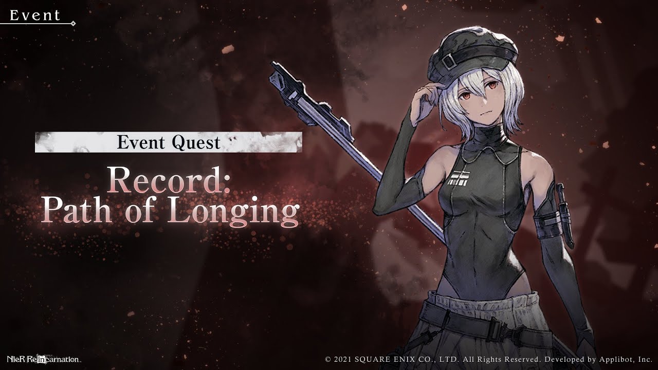 Nier Reincarnations: Path of Longing Noelle Story - YouTube