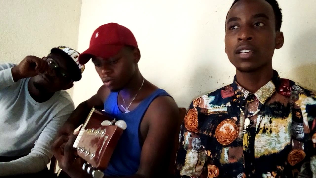 Umujura covered by African Boys - YouTube