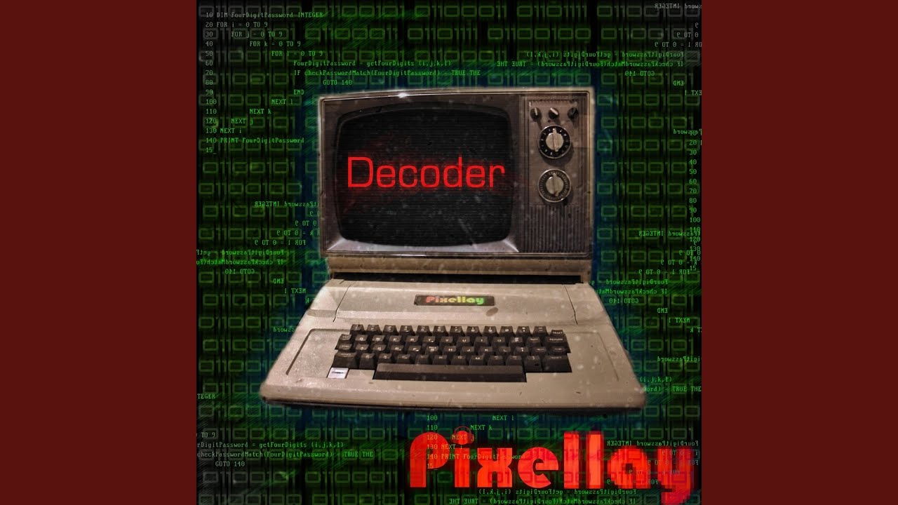 Decoder - YouTube