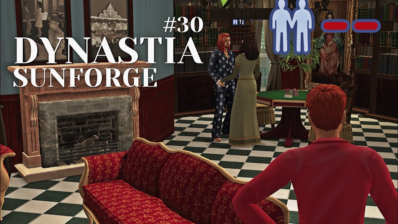 - Dynastia Sunforge - #30 | The Sims 2 Legacy - YouTube