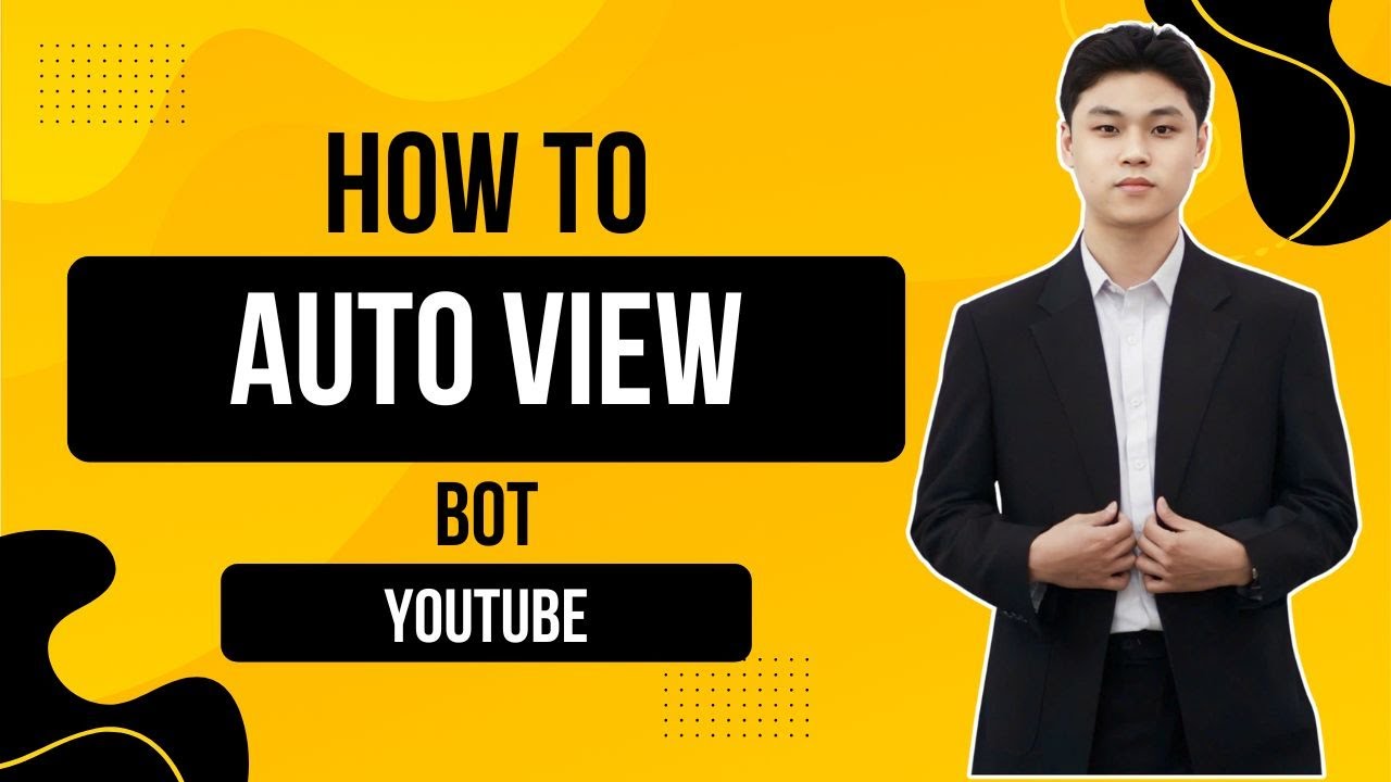 Auto View Bot Youtube 2025 | How To Get More Views On Youtube - YouTube