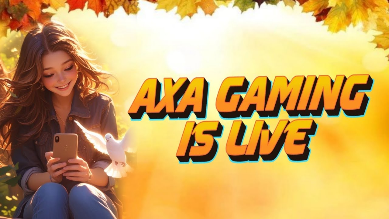 KERALA FREEFIRE GIRL AXA IS LIVE🔴 COMMON GUYS LET'S PLAY🕺💃#freefire# ...