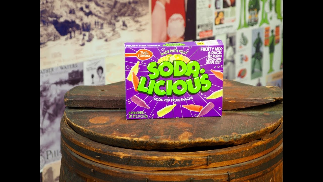 Sodalicious - YouTube