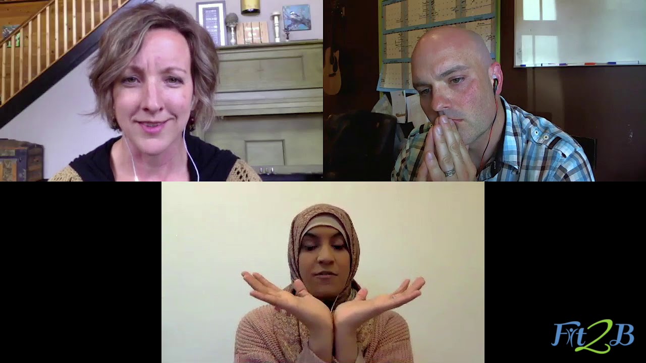 EP 29 - The One About Pelvic Organ Prolapse With Heba Shaheed | Fit2B ...