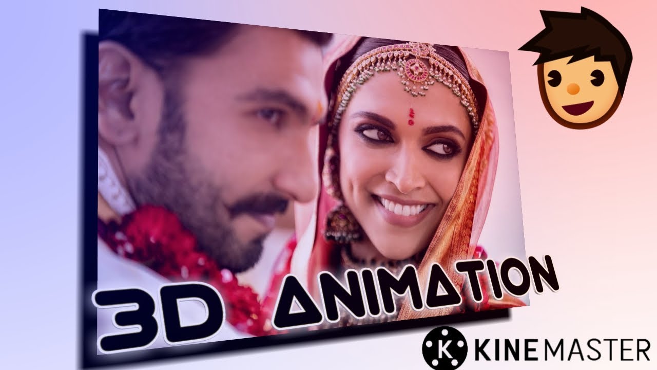3D ANNIMATION VIDEO PRESENTATION // IN KINEMASTER!! - YouTube