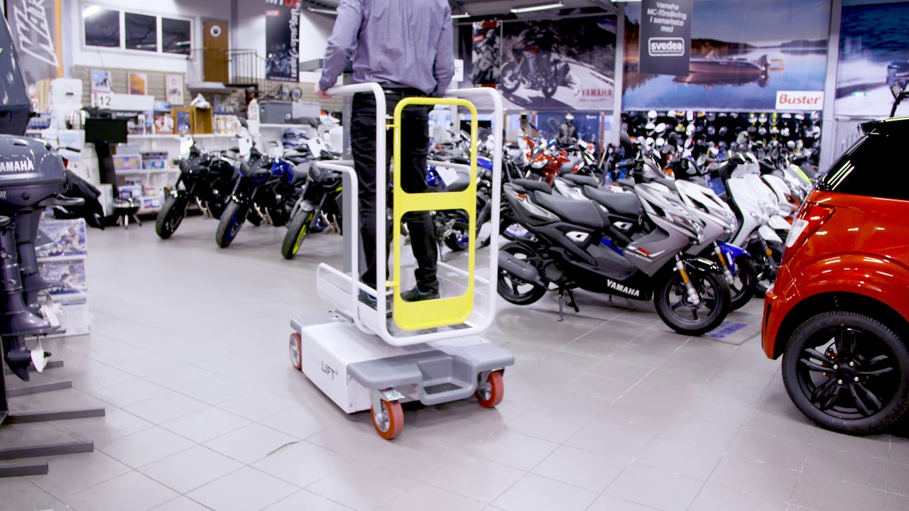 Safelift MoveAround - Vidéo d'introduction (4K) - YouTube