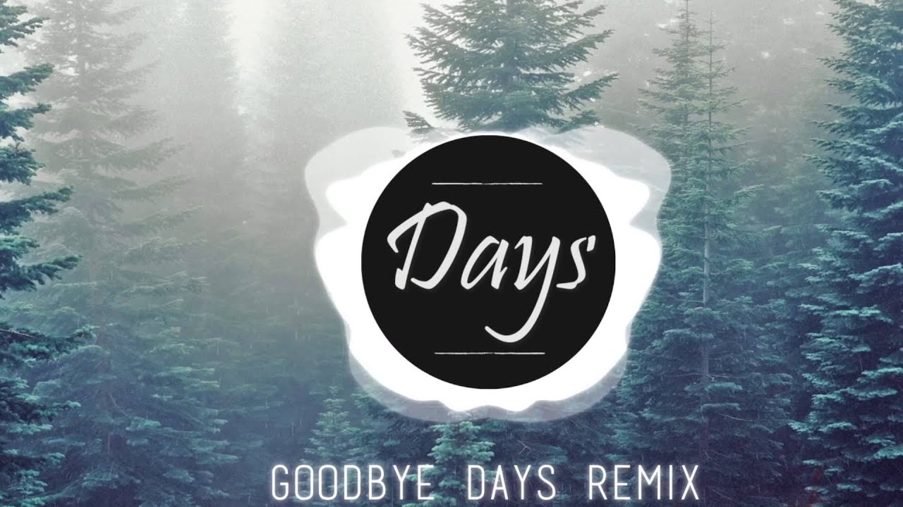 Graves - Goodbye (Days Remix) - YouTube