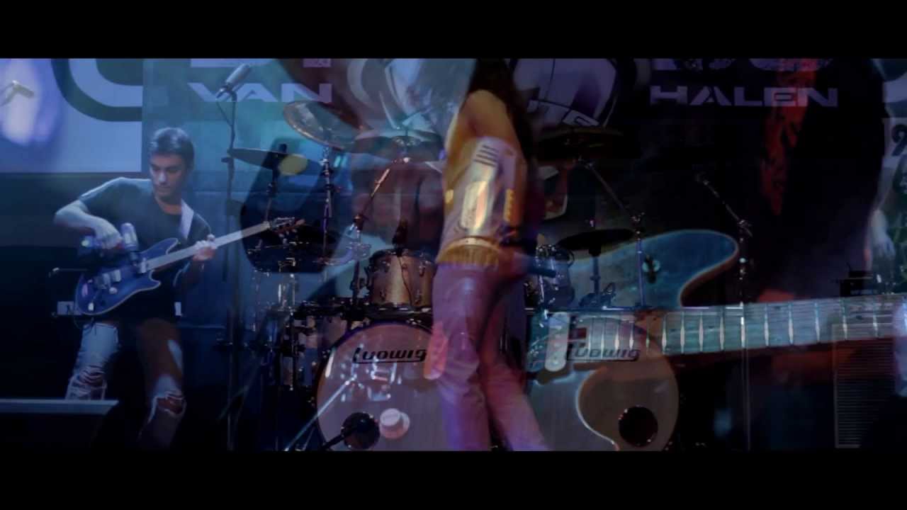 5150 - Van Halen Tribute Band - YouTube