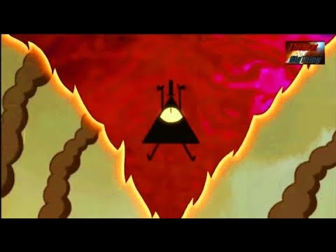 BILL CIPHER {MY DEMON} EDIT 1080p - YouTube