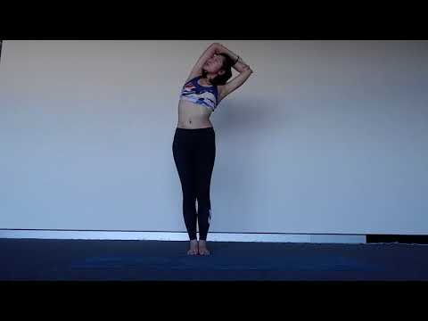 20-Minute Energising Flow
