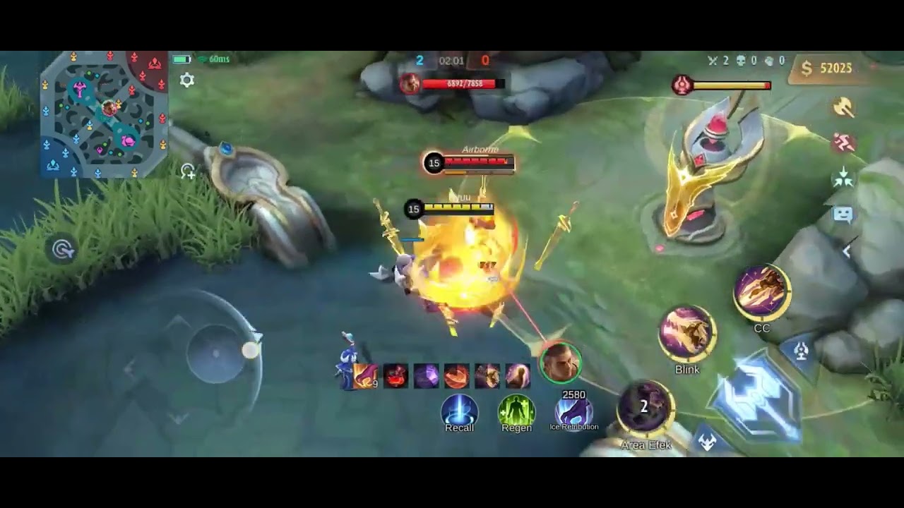 MLBB MOD APK UNLOCK SKINS UNLOCK EMBLEM😎 - YouTube