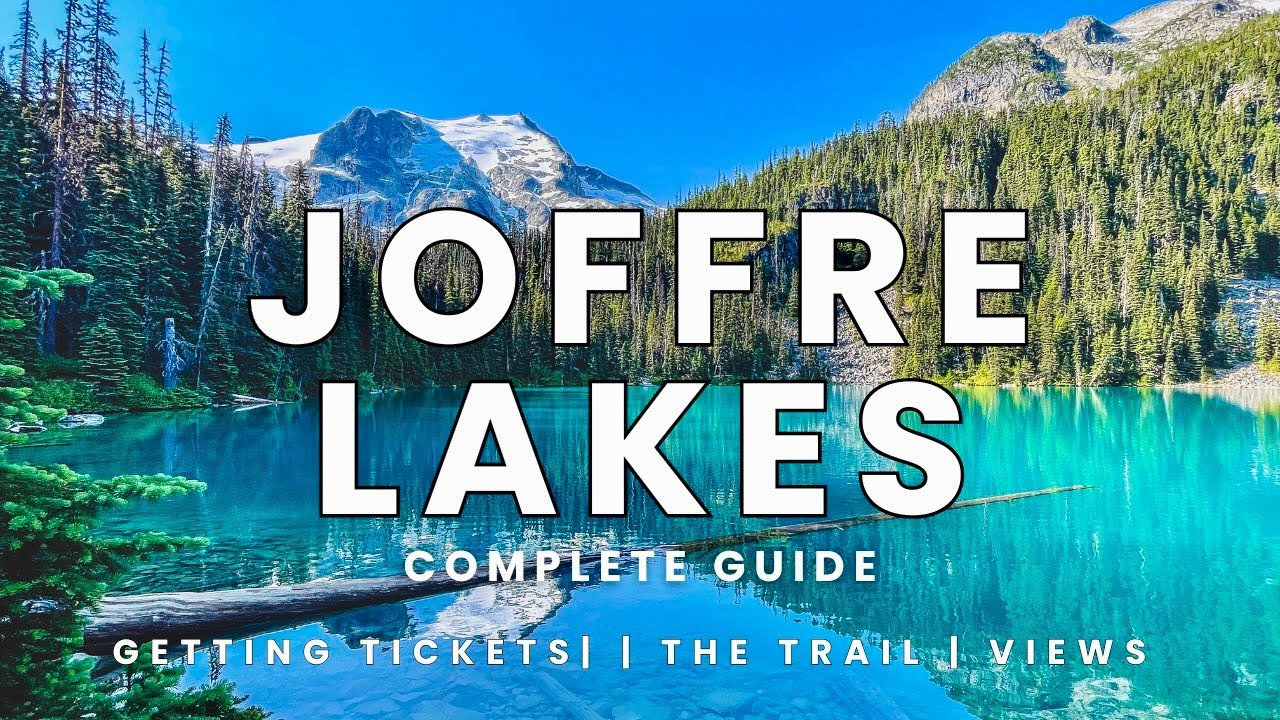Hiking Joffre Lakes in Summer | What the Trail & Views Are Really Like ...