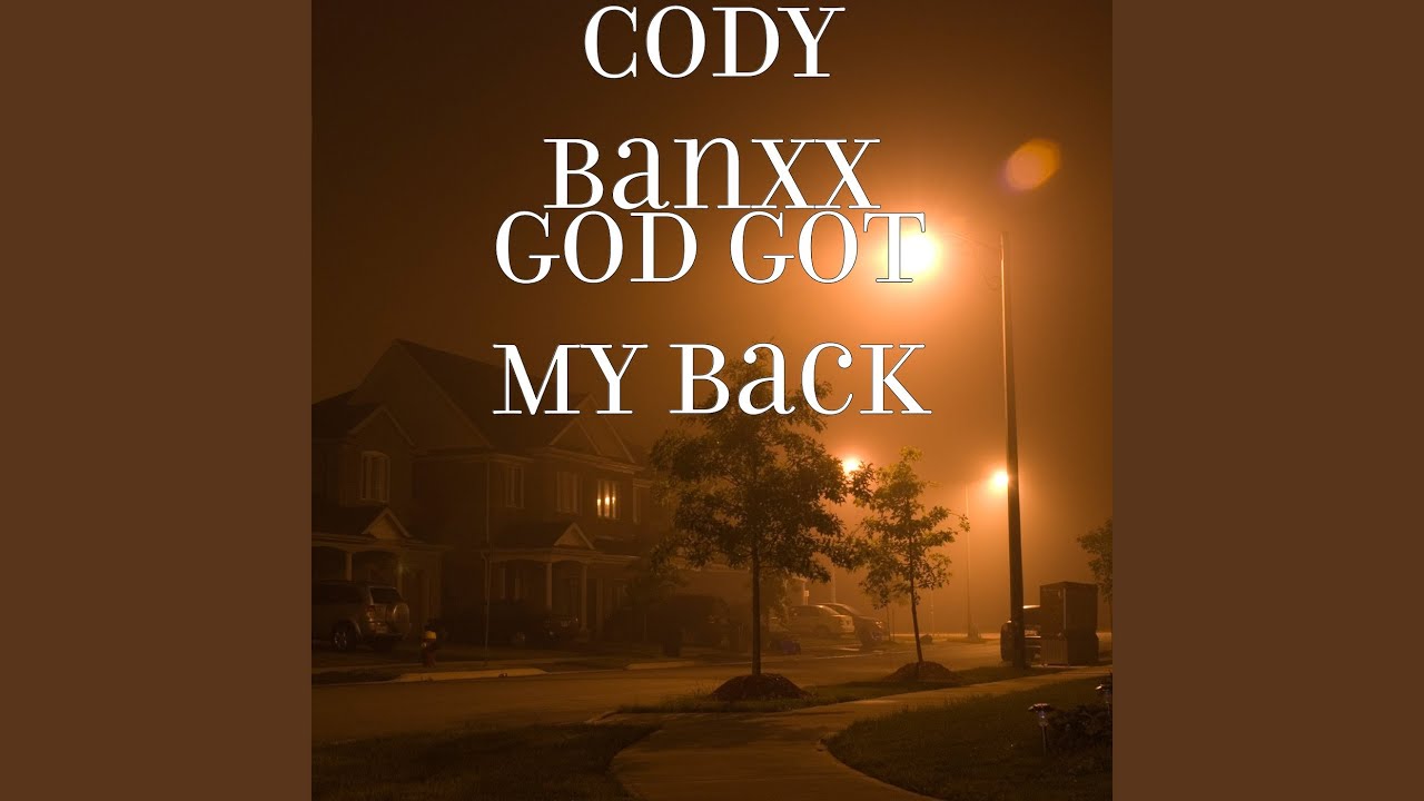 God Got My Back - YouTube