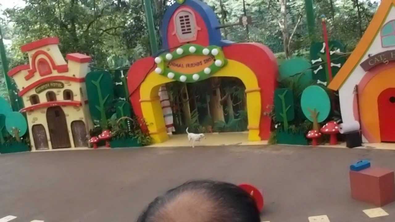 Singapore Zoo - Animal Friends Show 04 @ Rainforest Kidzworld ...