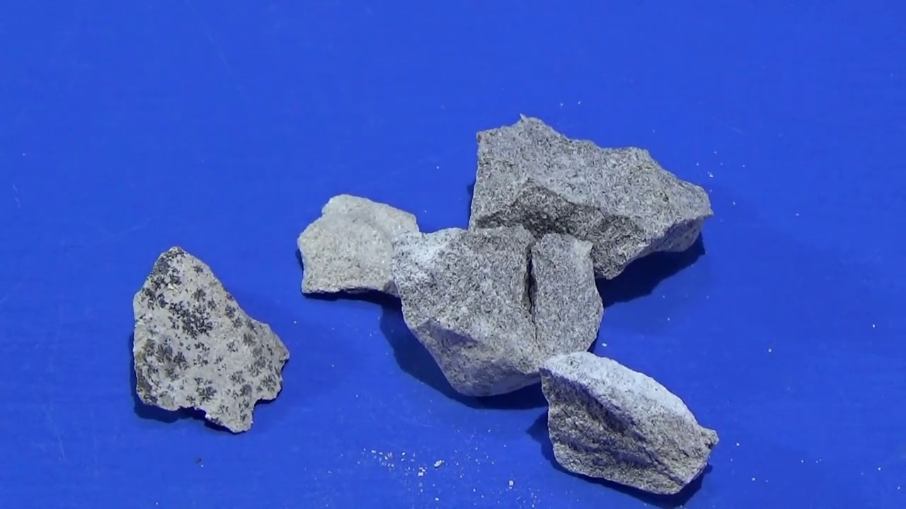 [ Experiment ] How To Make Gas With Calcium Carbide Diy Experiments ...