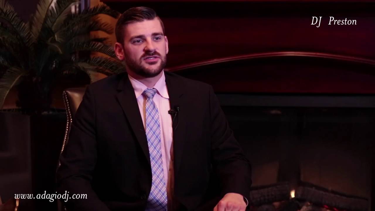 DJ Preston - Attention to Detail and Advice - Wedding DJs Minneapolis ...