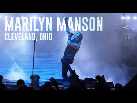 Marilyn Manson - Full Set - Cleveland, OH - September 2, 2026