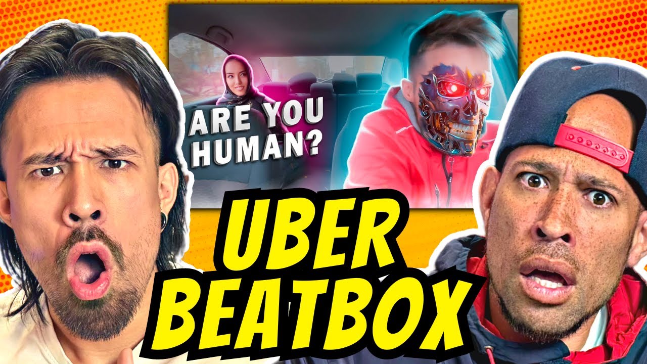 UBER BEATBOX REACTIONS #6 Improver (Reaction with @BlackPegasusRaps ) - YouTube
