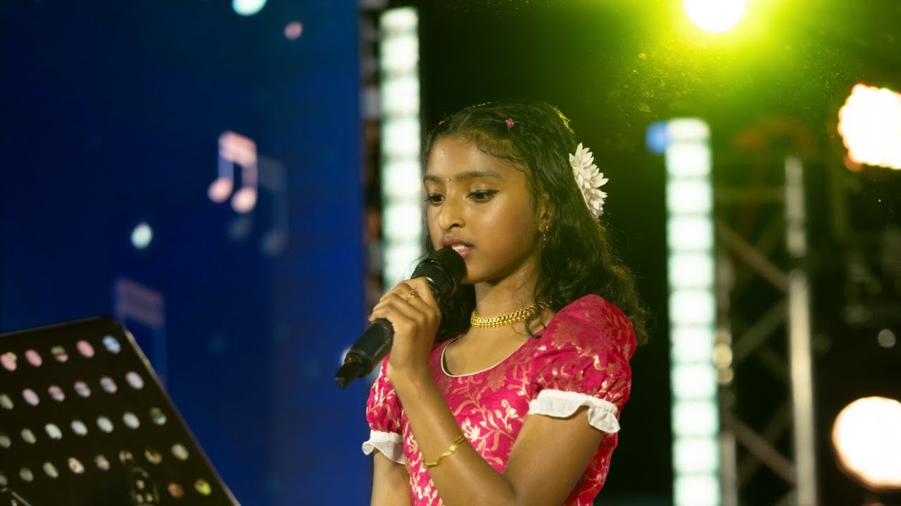Ethel Maria Thomas | Clyde Onam 2025 - YouTube