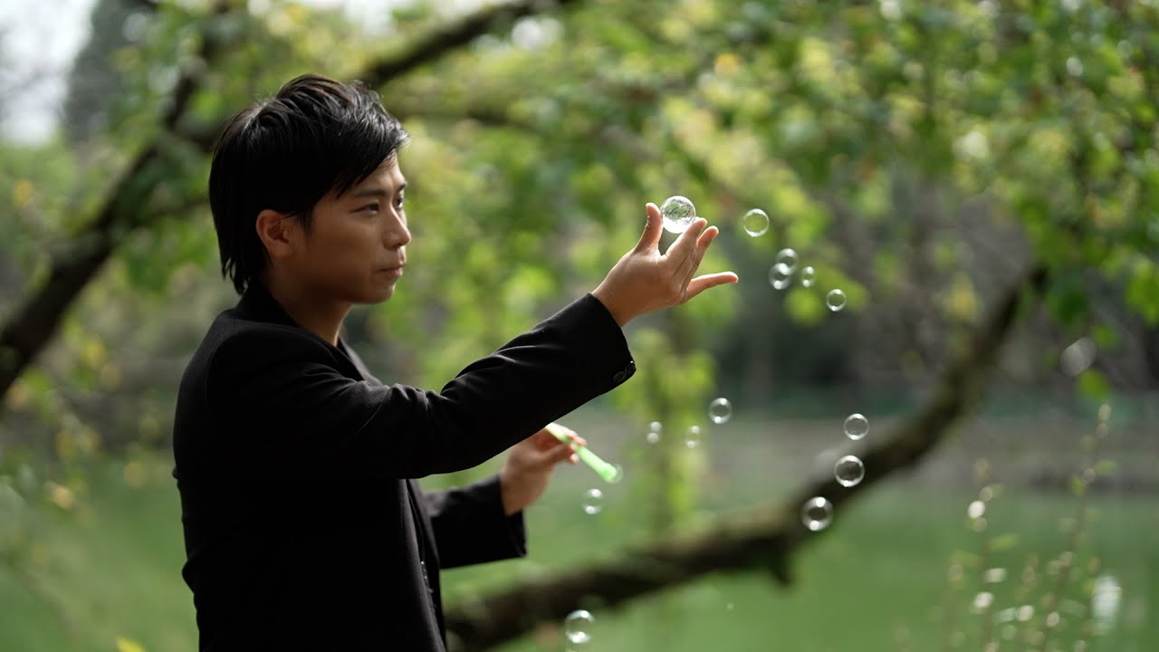 イリュージョ二スト／HARA Episode1｢魔法使いに出会った公園｣『FREUDE, forever〜先駆者が見た景色〜』【TBS ...