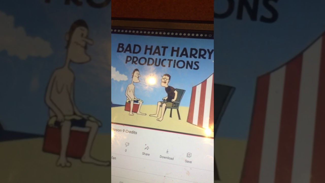 Heel & Toe/Shore Z Prods./Bad Hat Harry Productions/NBC Universal ...