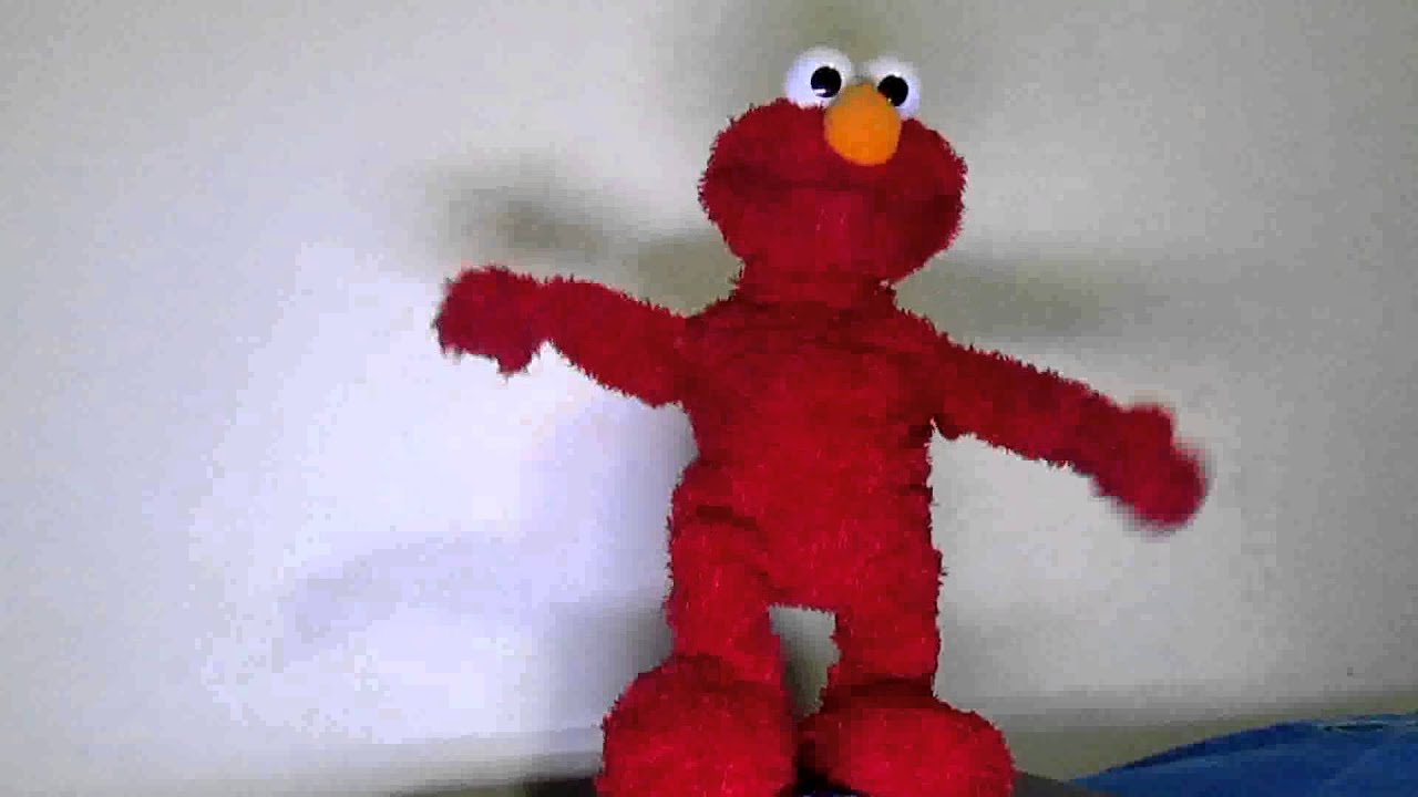 baila con elmo - YouTube