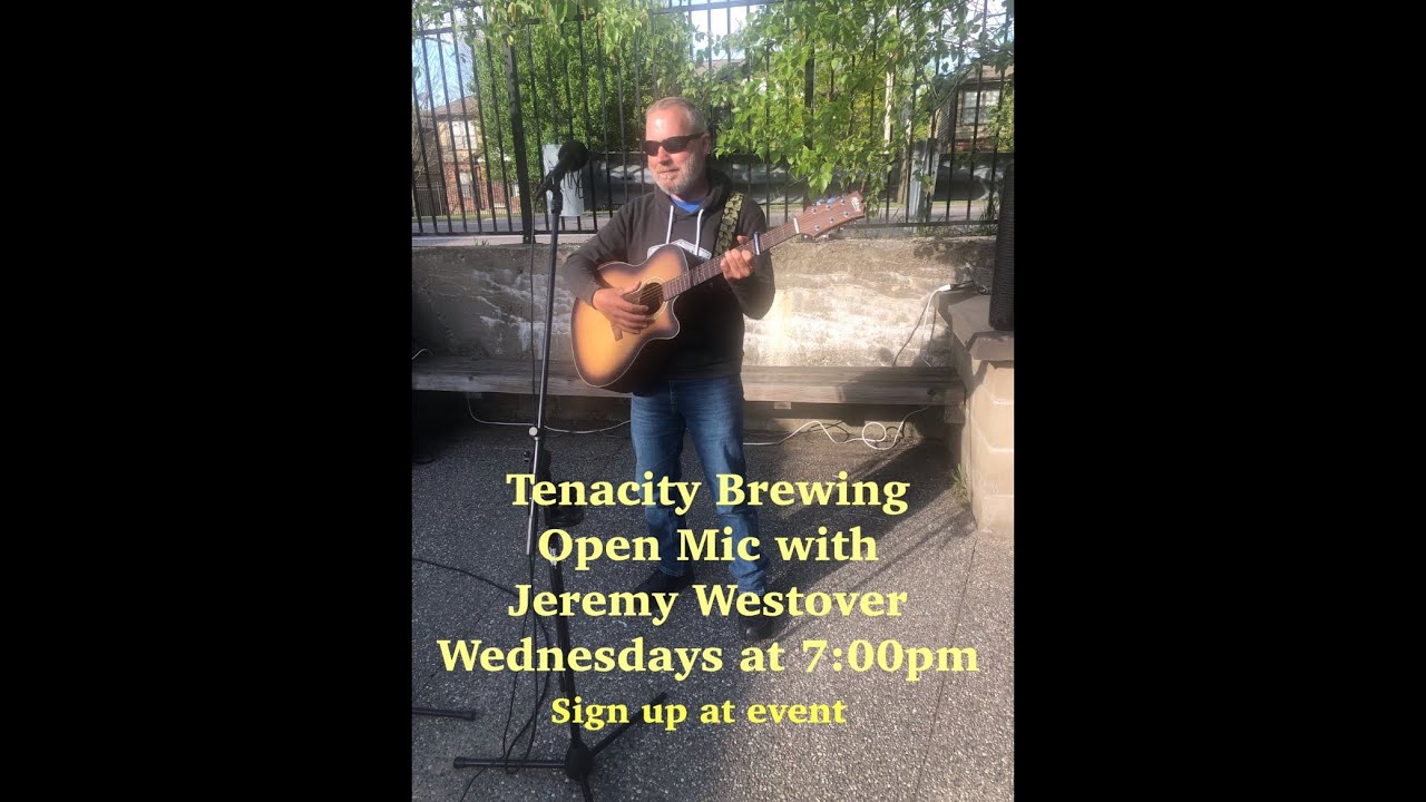Tenacity Open Mic August 7, 2024 - YouTube