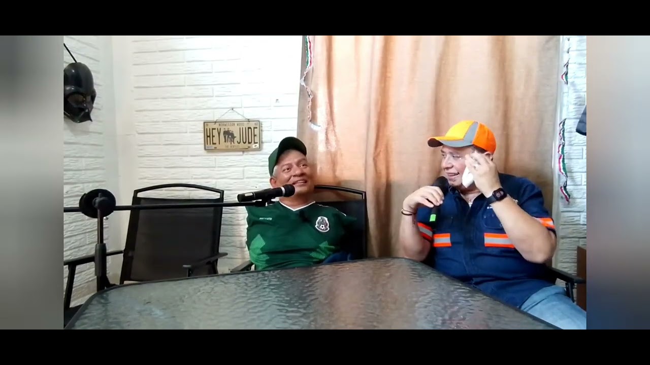 UNA SIMPLE GRIPA Capitulo #12 invitado especial Chilinflas - YouTube