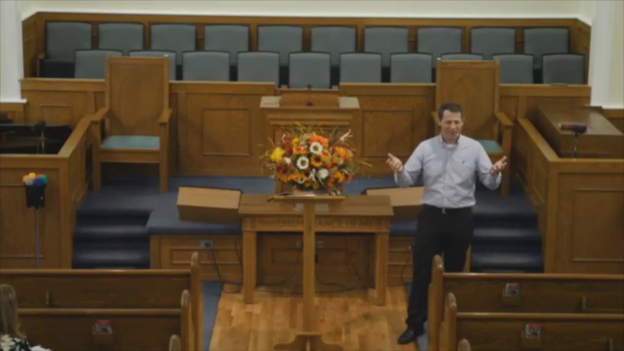 Mt Beulah Baptist - Bible Study - October 21, 2020 - YouTube