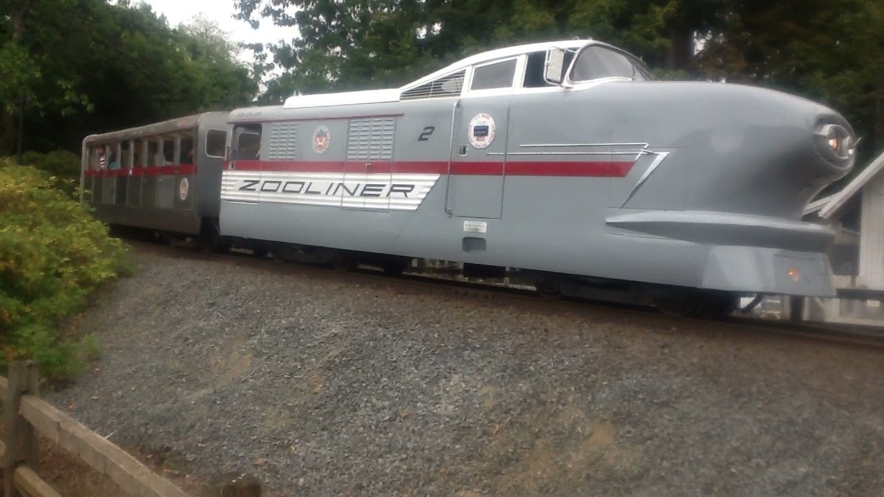 Oregon Zooliner. - YouTube