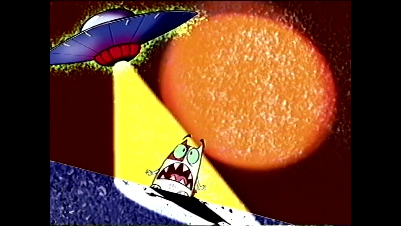 Catscratch - Blank "Scaredy Cat" Title Card (2005) - YouTube