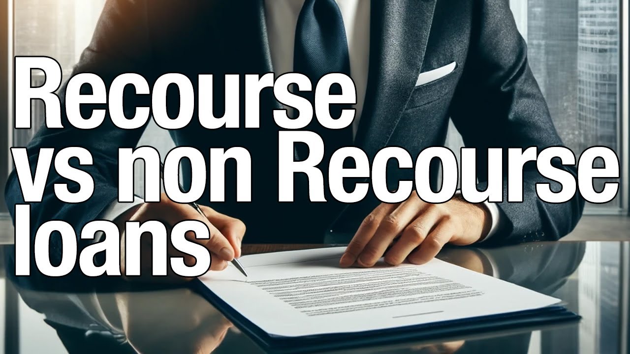 Navigating Non-Recourse Loans in Commercial Real Estate: Expert Tips ...