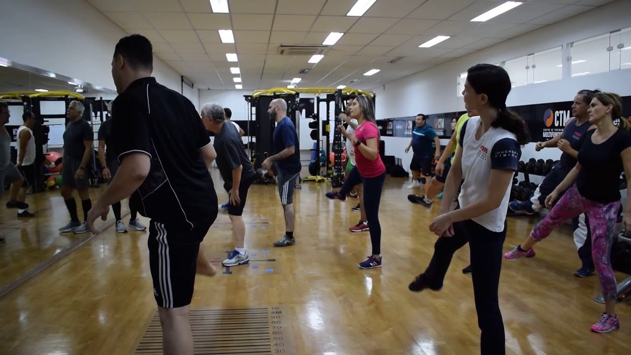 [DICA] 1 minuto de alta intensidade com galope lateral - YouTube