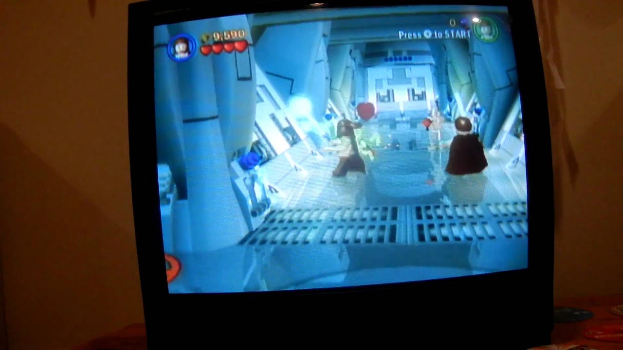 M13: lego star wars for Wii ep. 2 part 1 old 1999 lego droids - YouTube